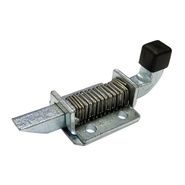 Square Slam Action Latch 3.25" Zn | Pan American Trailer Parts