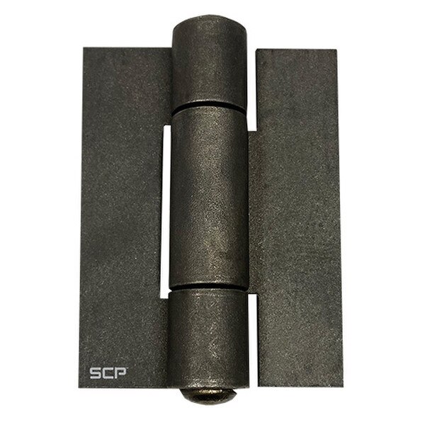 Flat Hinge 3" x 4" 3/16" | Pan American Trailer Parts